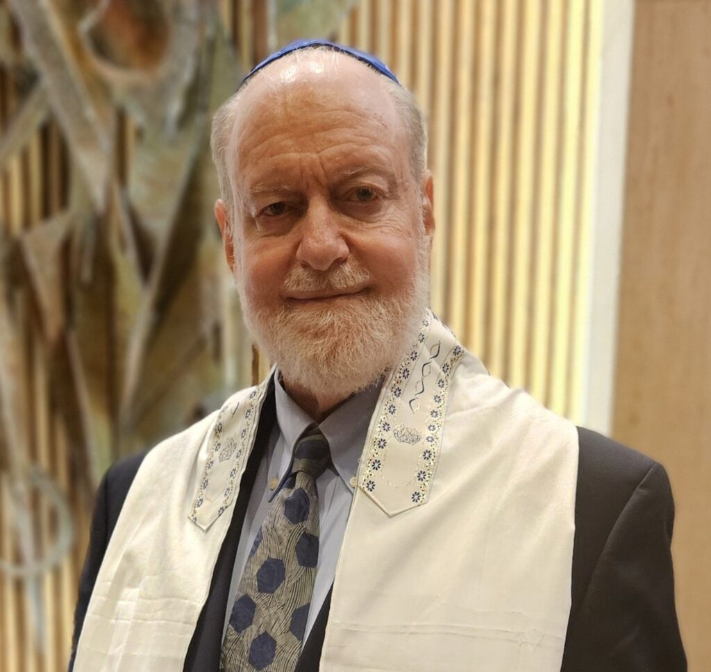 Our Clergy - Temple Beth David