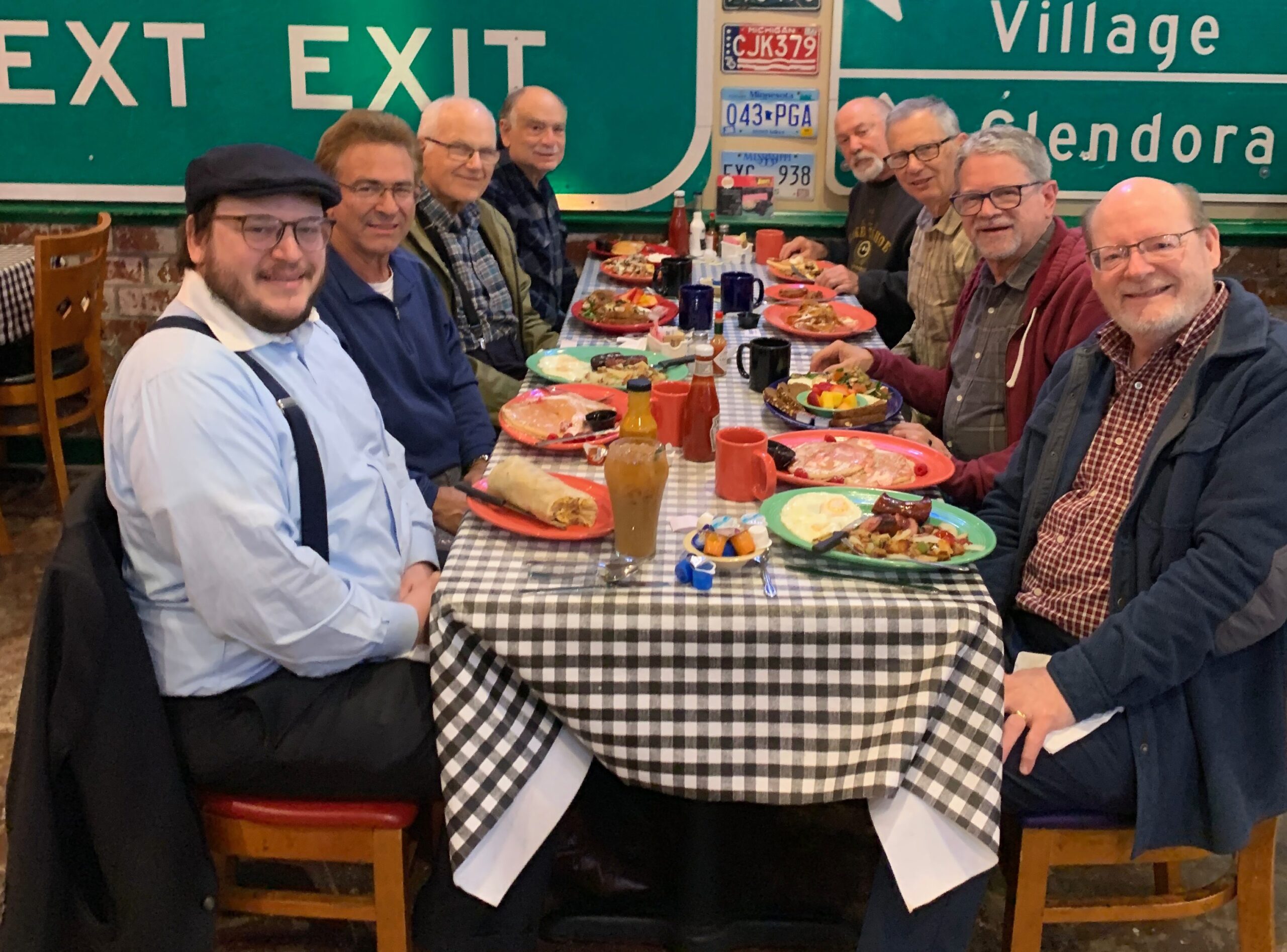 Men's Club - Temple Beth David
